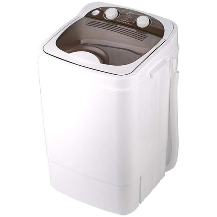 Machine à laver WLBH Lave-Linge à éLution IntéGréE, Lave-Linge ...