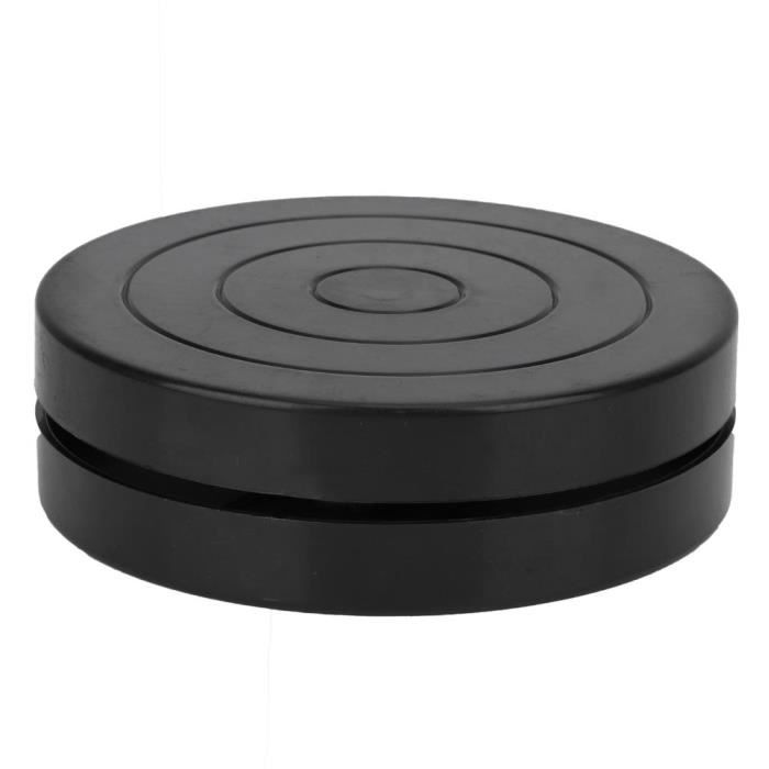 Outil de sculpture, roue de rotation, roue en céramique en plastique ...