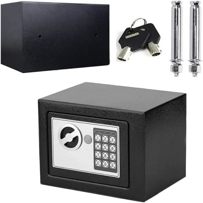 Coffre-Fort De Dépôt Électronique Mini Coffre-Fort Électronique Petit ...
