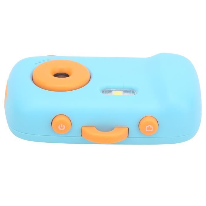 Cikonielf Caméra vidéo photo pour enfants Mini Caméra Numérique Enfants ...