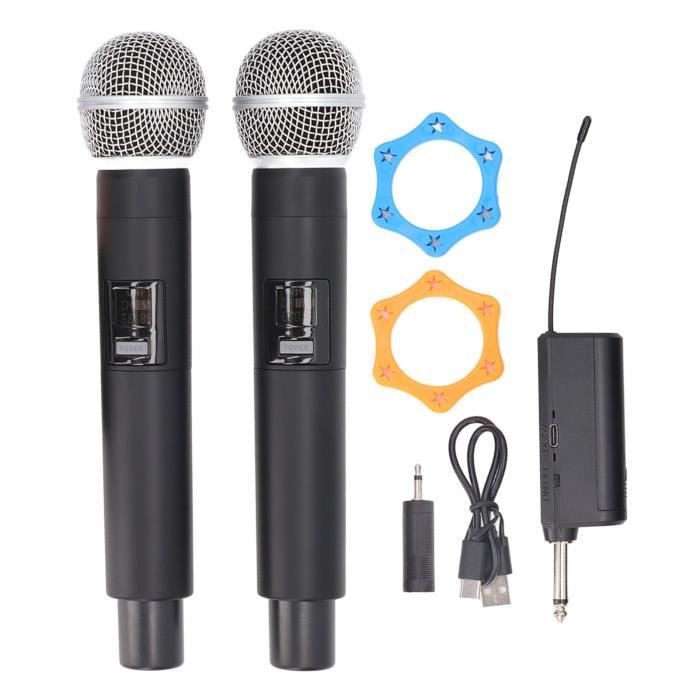 Microphone Sans Fil Port De Sortie 'antenne Indépendant En Forme De ...