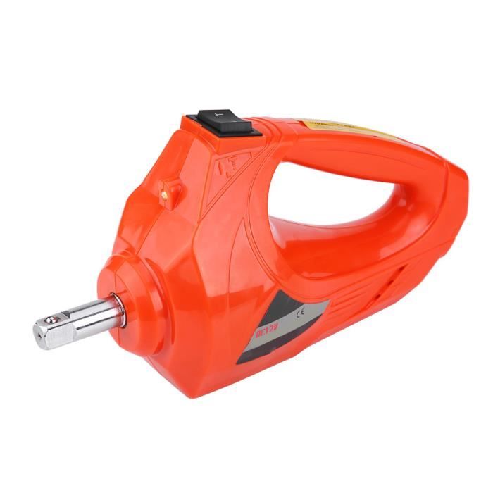 Cric Automatique 5Ton 12V Dc Automotive Car Electric Floor Jack Lift ...