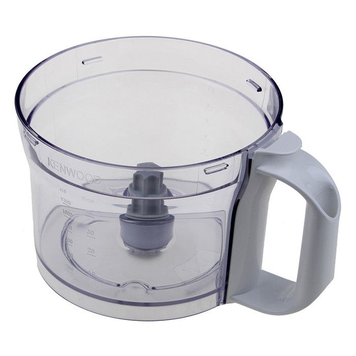 Bol - KENWOOD - FPP220 - Blanc - Plastique - Mixte - Cdiscount ...