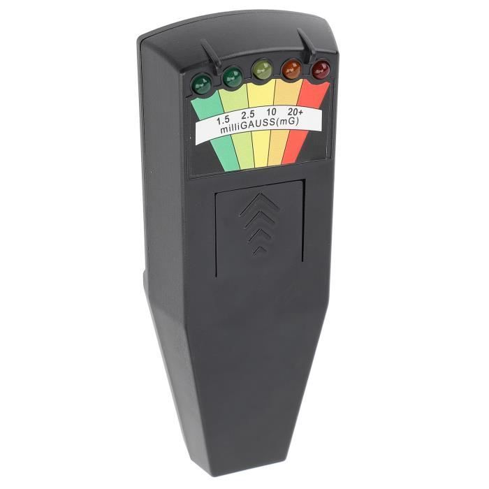 Minifinker Détecteur de Champ Magnétique EMF Portable Précis pour ...
