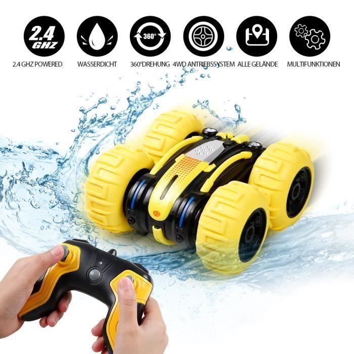 Activité-Voiture télécommandée INNOO TECH tout terrain étanche ...