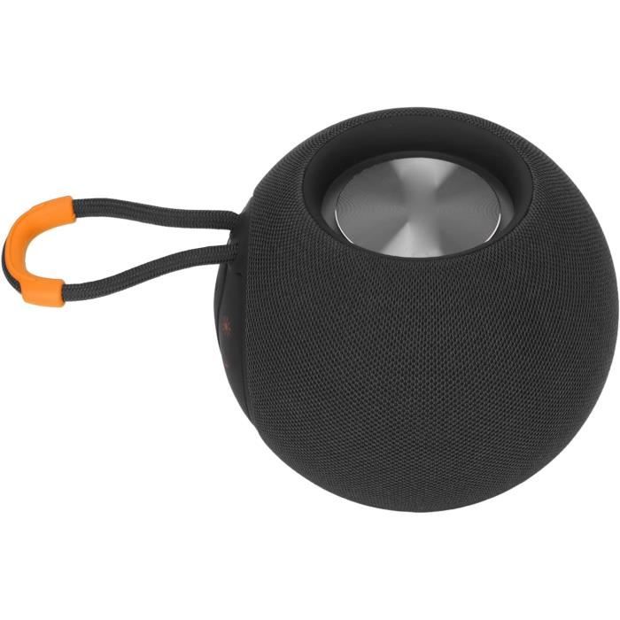 Nornward Haut-Parleur Portable Bluetooth, Haut-Parleur Extérieur Sans ...