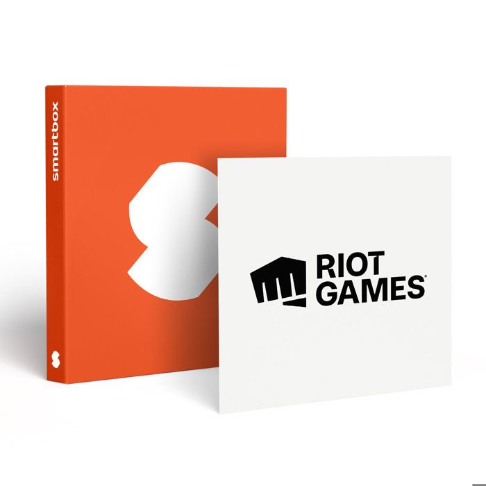 Coffret Cadeau SMARTBOX - Bon cadeau pour gamer : 20 euros à utiliser ...