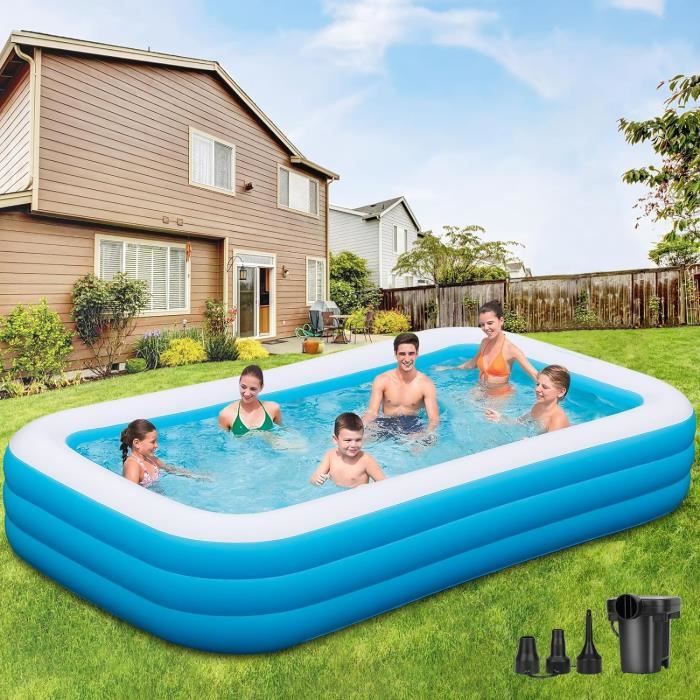 Piscine Gonflable Cdiscount