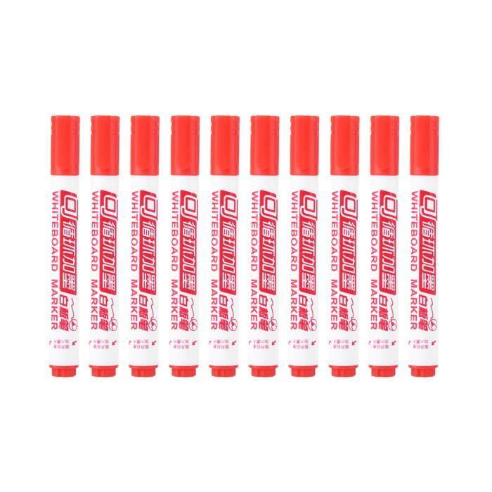 TMISHION stylo pour tableau blanc effaçable 10pcs set Oriental NOn ...