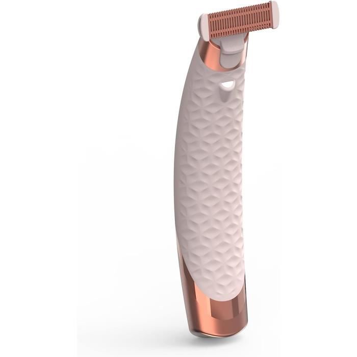 Nu Razor, Rasoir Électrique Rechargeable Pour Femme Pour Tous Types De ...