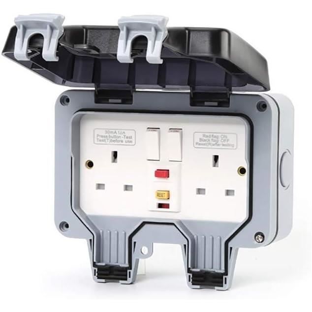 Prise De Courant Usb Ip66 Prise De Courant D'Alimentation Extérieure ...