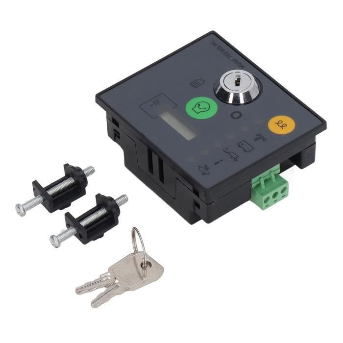 LAM-Contrôleur de groupe électrogène à démarrage manuel Module de ...