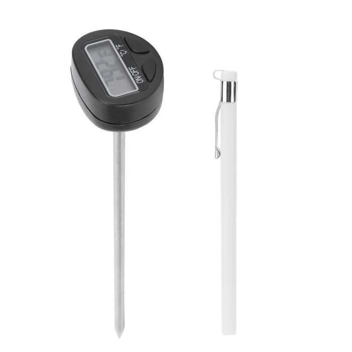 Thermomètre de Barbecue au Lait de Cuisson Outil de Mesure Précis de ...