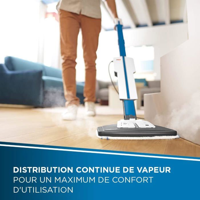 Balai Vapeur Vaporettonull