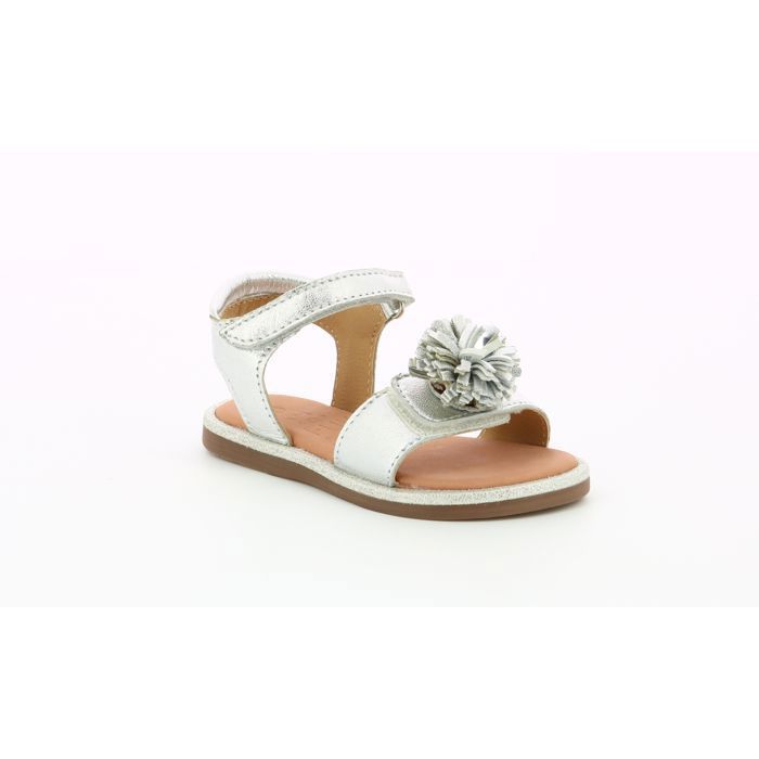 MOD 8 Sandales Paxilla argent Argent - Cdiscount Chaussures