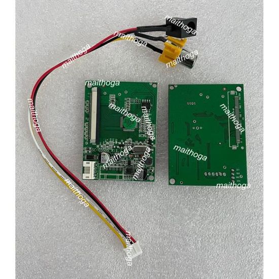 Plancher - CHIMEI 3.5 inch TFT LCD Screen with Touch Panel LQ035NC111 ...