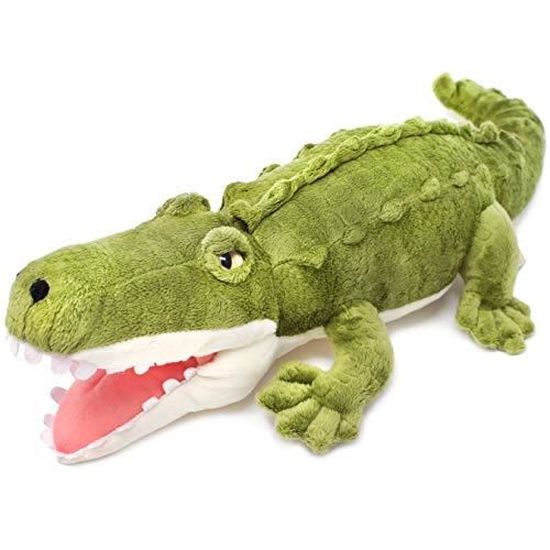 VIAHART Carioca The Crocodile | 19 Inch Large Alligator Stuffed Animal ...