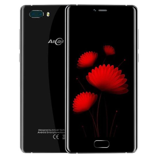 ALLCALL Rio S Smartphone Écran 4G 5.5 pouces HD 1440 x 720 2GB + 16GB ...