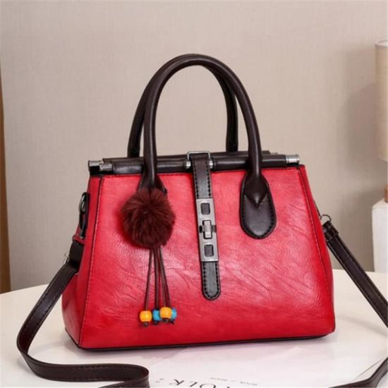 Sac A Main Femme Mode 2020 Dames Nouveau Sac à Main Rétro De La Mode