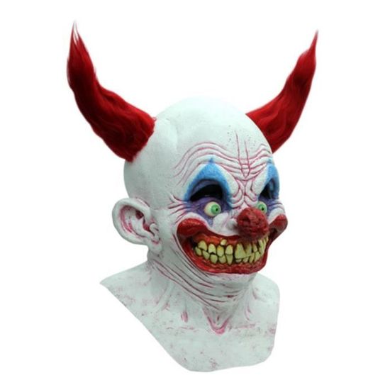 Máscara Chingo The Clown Payaso - Cdiscount Au quotidien
