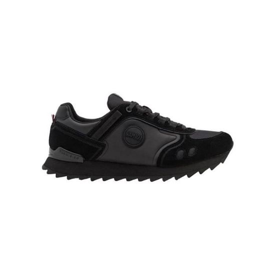 Baskets COLMAR TRAVIS SPORT RA Noir - Cdiscount Chaussures
