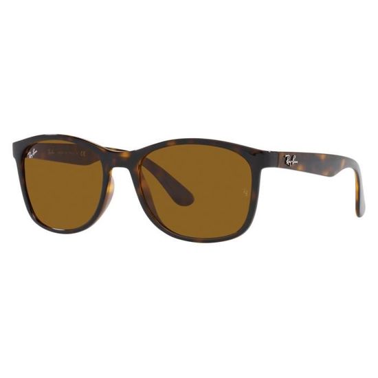 Ray Ban RB 4374 710/33, Carré, Havana, Unisex, 51mm Havana - Achat ...
