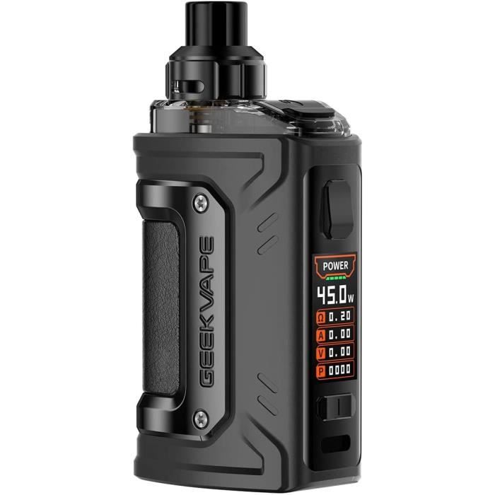 Original H45 Classic kit [AEGIS HERO 3 Pod Kit ]Batterie intégrée ...