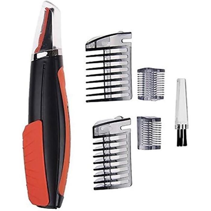 Tondeuse électrique pour le nez et les poils - Multifonction - Pour ...