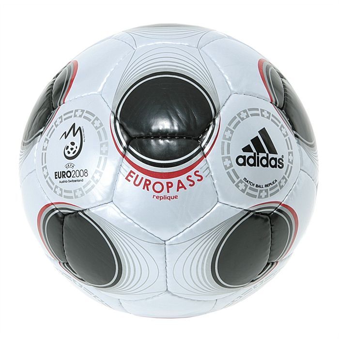 ADIDAS Ballon de Football Euro 2008 - Cdiscount Sport