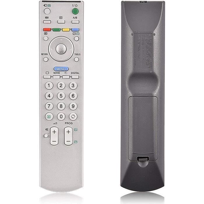 Remplacement de la télécommande du téléviseur TV avec Une Distance de ...