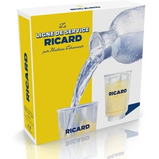 Ricard Coffret Lehanneur - La cave Cdiscount