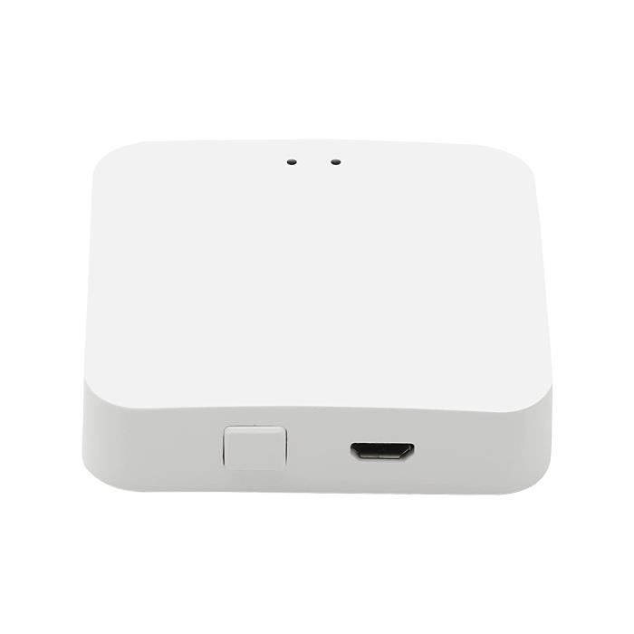 Ngnsky Smart Gateway,Wifi,Zigbee,Bluetooth Et Sig Mesh Hub Fonctionne ...