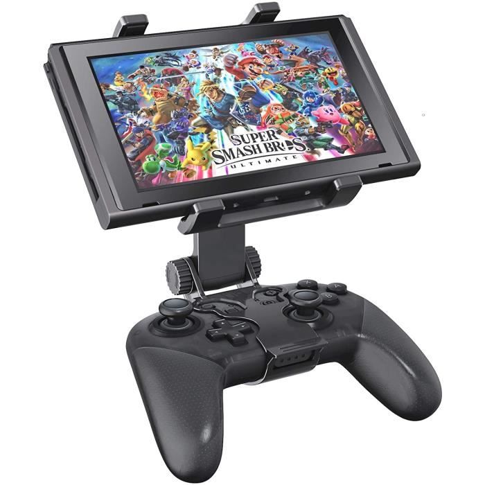 Support Manette Switch Pro ，pour Nintendo Switch/Switch Lite, Support ...