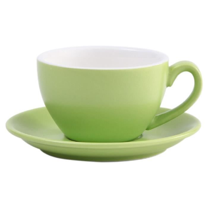 Tasses à café et mugs,Tasse en céramique mignon avec cuillère nordique ...