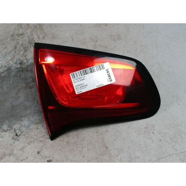 FEUX - PHARES - FEUX - PHARE S - FEUX - FEU ARRIERE ECRAN DE COMMANDE ...