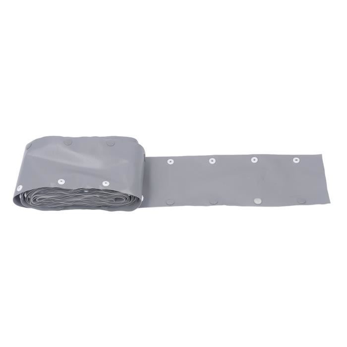 Manchon de câble - DIO - PVC ignifuge - 15 m - Boutons-pression ...