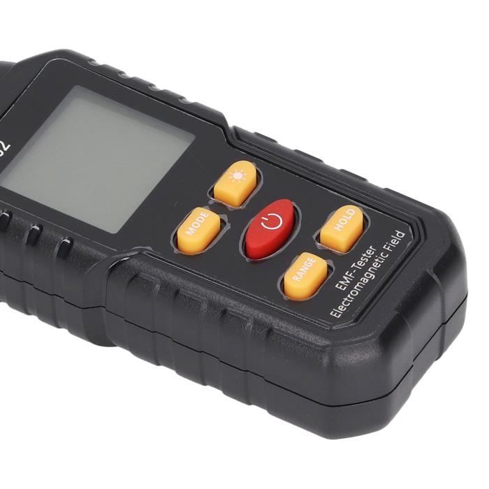 MSA Détecteur De Champ Magnétique Détecteur Emf Testeur De Rayonnement ...