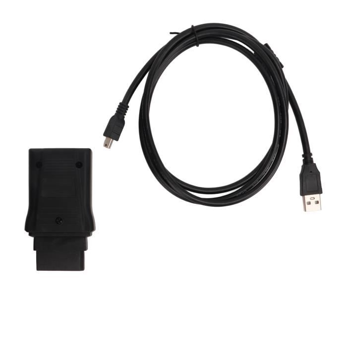 Garosa Lecteur de code d'erreur OBD Fault Code Reader 14Pin Consulter ...
