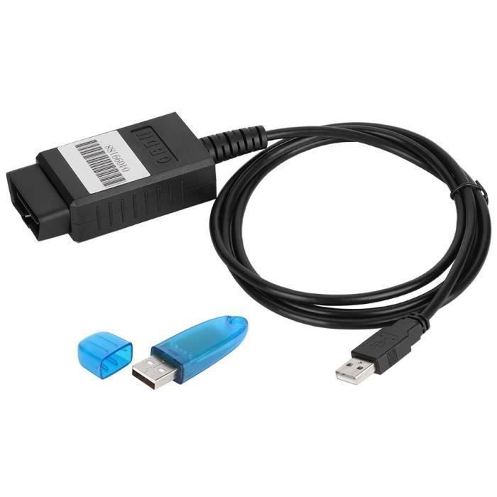 BD14690-Accessoir d'util De Diagnostic-Ligne diagnostique de voiture programmeur principal 4-en ...