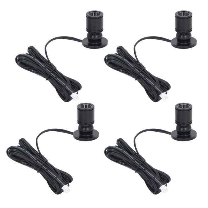 HURRISE Spots d’affichage à LED Spot Dimmable LED 5V USB Mini Showcase ...