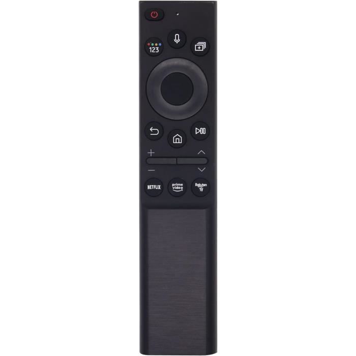 Télécommande Universelle De Remplacement Pour Samsung Smart Tv Voix Lcd ...
