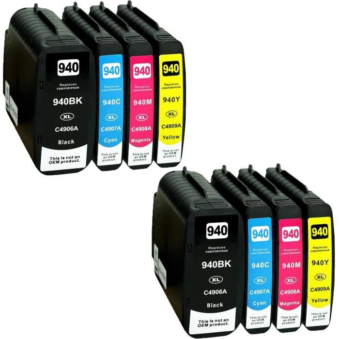 Hp Officejet Pro 8500 Ink