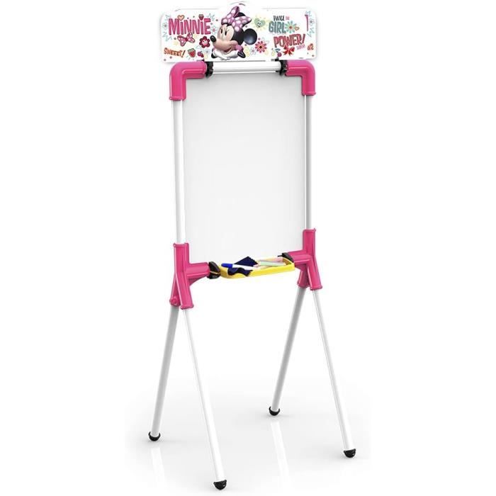 Chicos - Tableau Enfant Junior Minnie Mouse Tableau Enfant double face ...