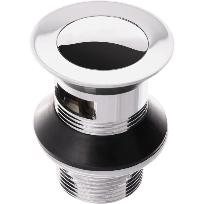 Sanitop-Wingenroth Pop Up Valve lavabo robinet Bonde pour lavabos avec ...