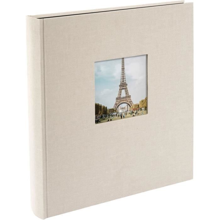 Goldbuch 27943 Album Photo avec découpe Bella Vista Album Photo 30 x 31 ...