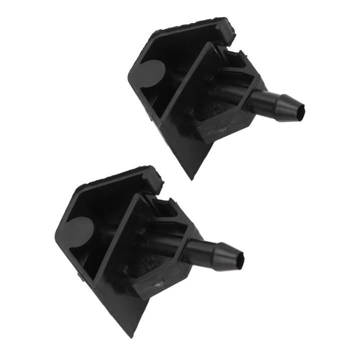 SURENHAP Buse de lave glace avant Paire de Buses de Lave Glace Avant ...