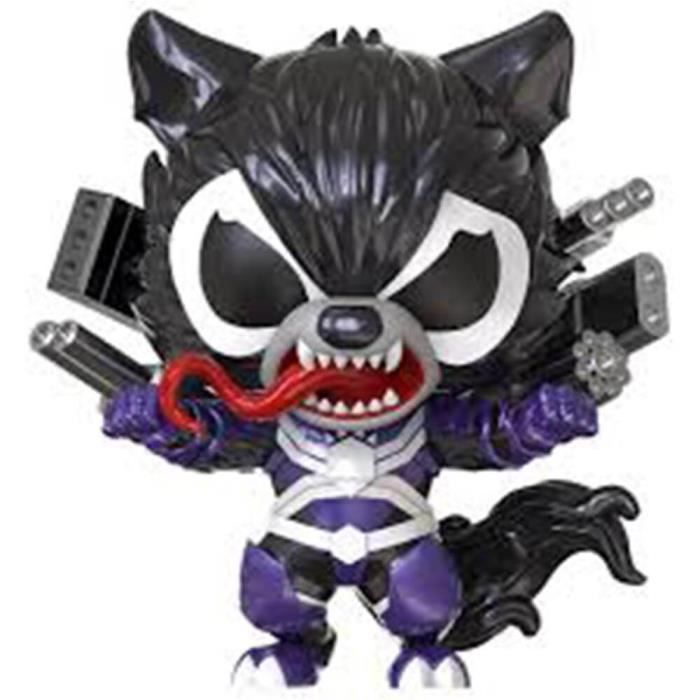 Venom Venomized Rocket Cosbaby - Cdiscount Jeux - Jouets