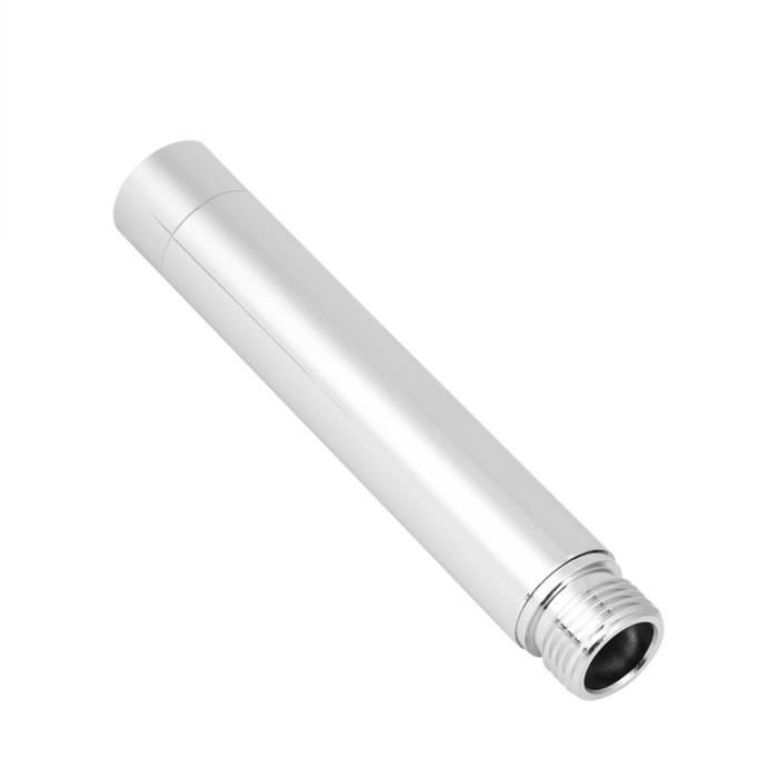YOSOO Stainless Steel Shower Extension Tube Extension Pipe, Shower Arm ...