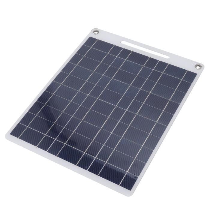 YOSOO Flexible Solar Panel, Lightweight Portable Solar Panel for ...