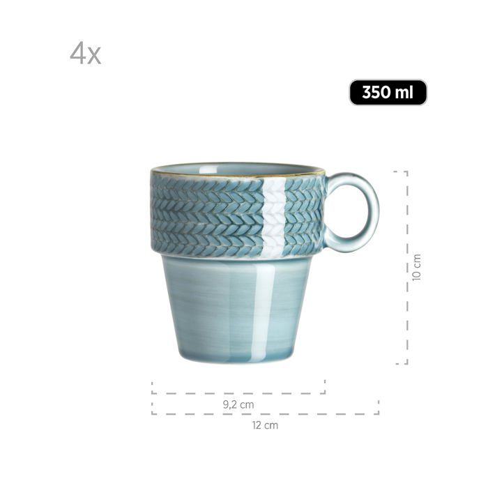 Mug - tasse - mazagran MÄser - 935011 - Cdiscount Maison
